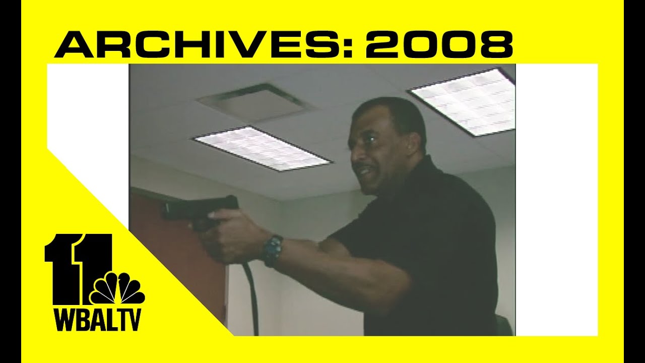 Stan takes us inside the FBI Academy (2008) - YouTube
