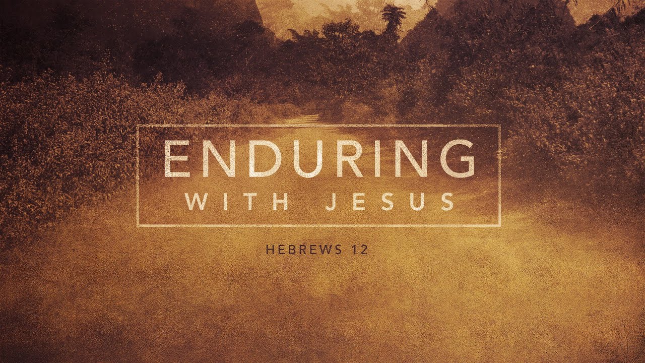 2024/09/08 - Enduring With Jesus - Livestream - YouTube