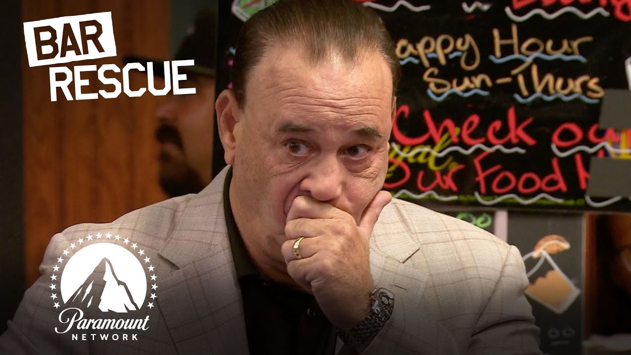 'WE WANT DRINKS!' 🍹 Bar Rescue S7 Highlight - YouTube