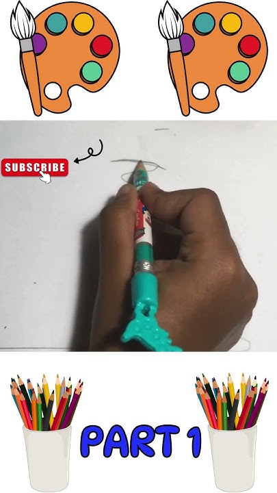 MARKY DRAWING FOR ALL! MARKY DRAWING STEP BY STEP! - YouTube