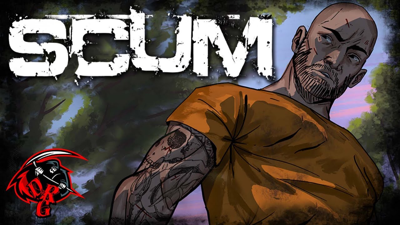 SCUM - New Toon Fresh Start Ready To Go - YouTube