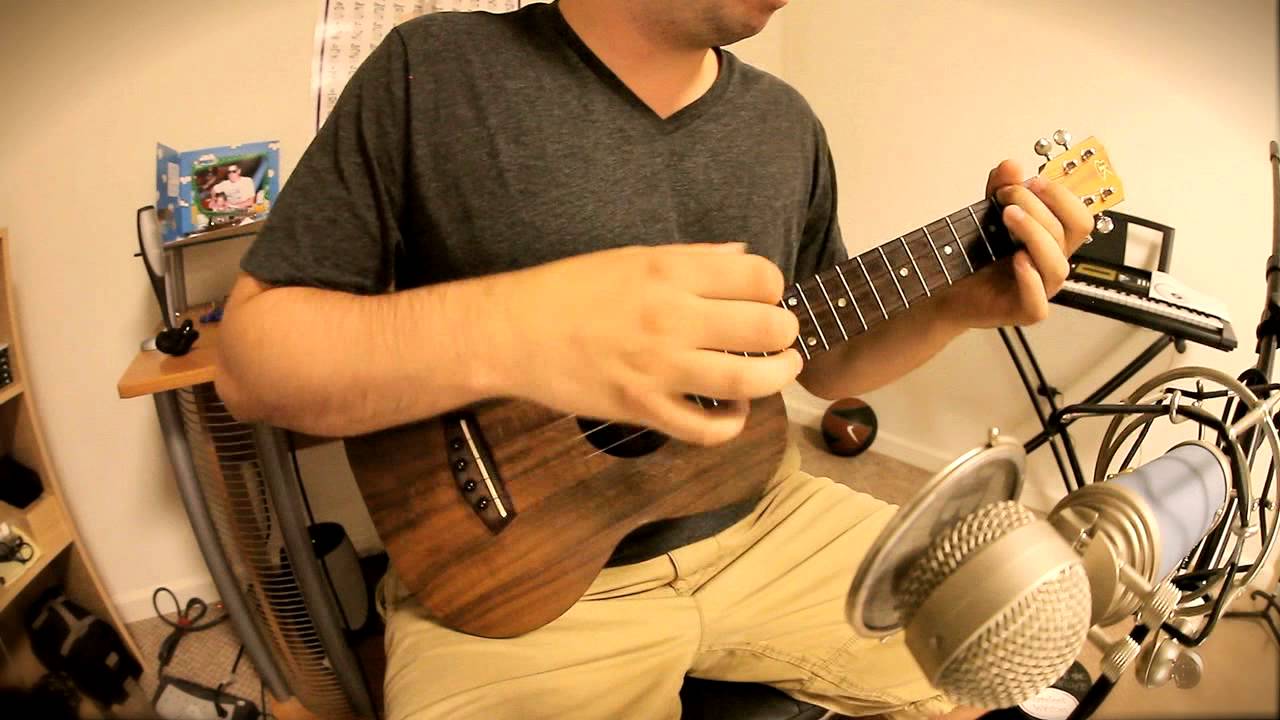 Whistle by FLO RIDA on Ukulele (For 28th Season of Ukulele) - YouTube