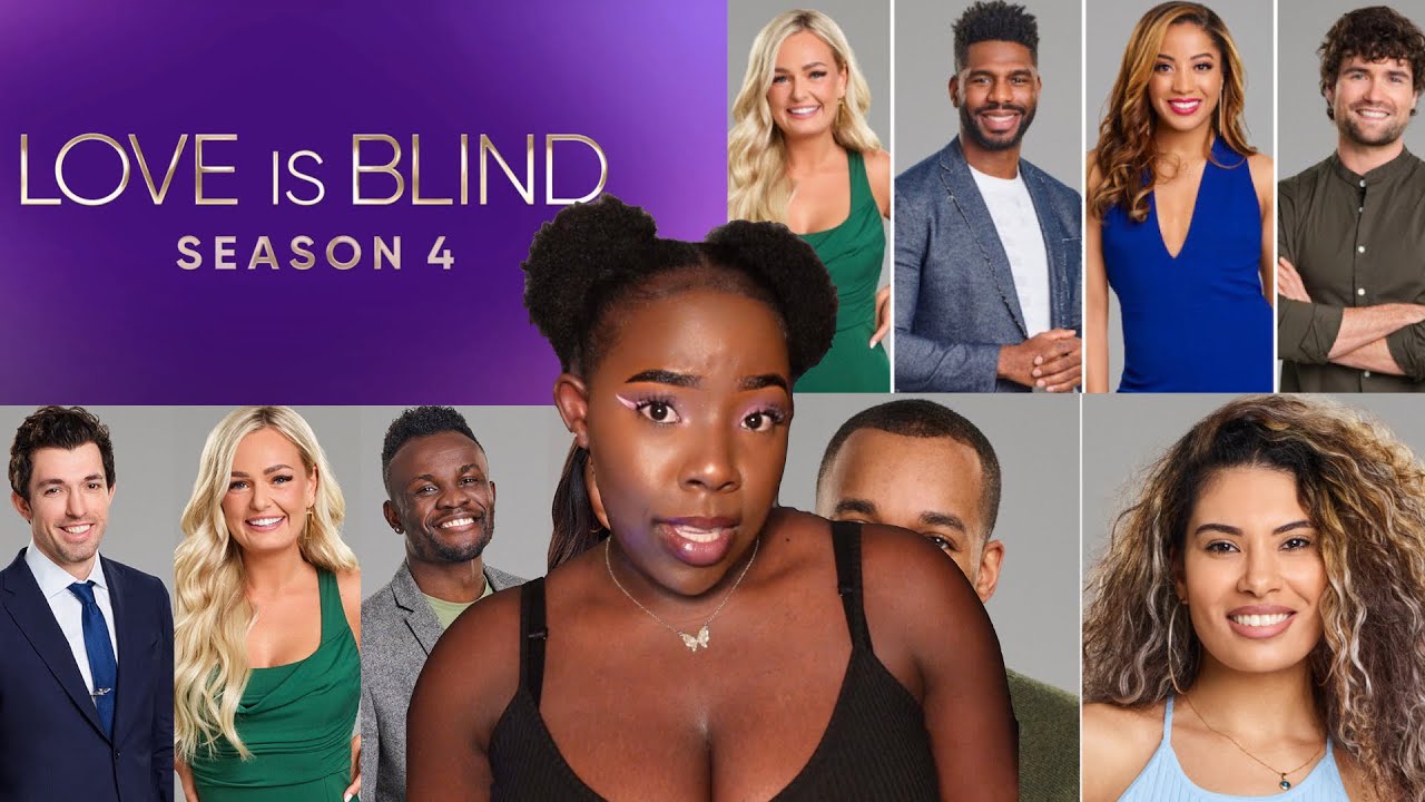 LOVE IS BLIND SEASON 4 | Mini Recap - YouTube