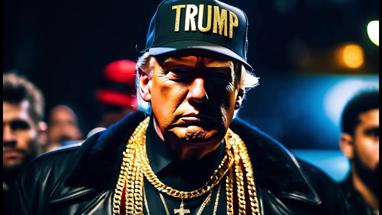 Donald Trump Speech, But It's A Rap Banger - YouTube