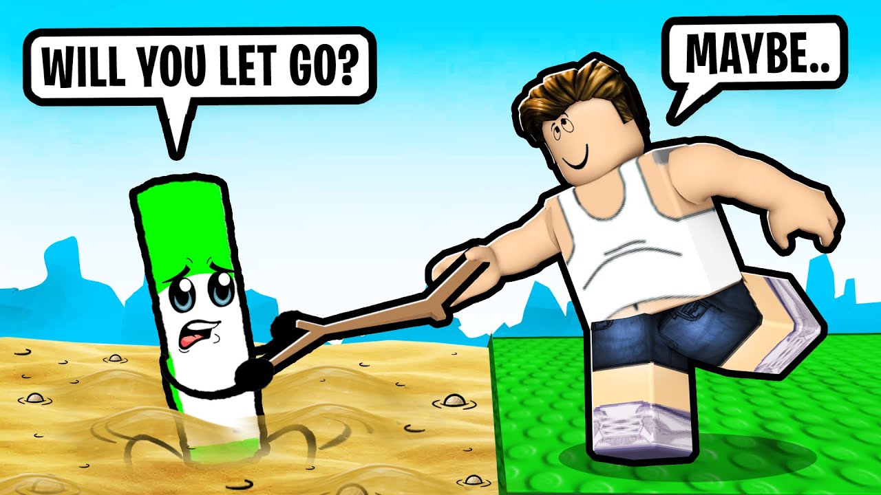 I FOUND THE INSANE QUICKSAND MARKER in Find the Markers - YouTube