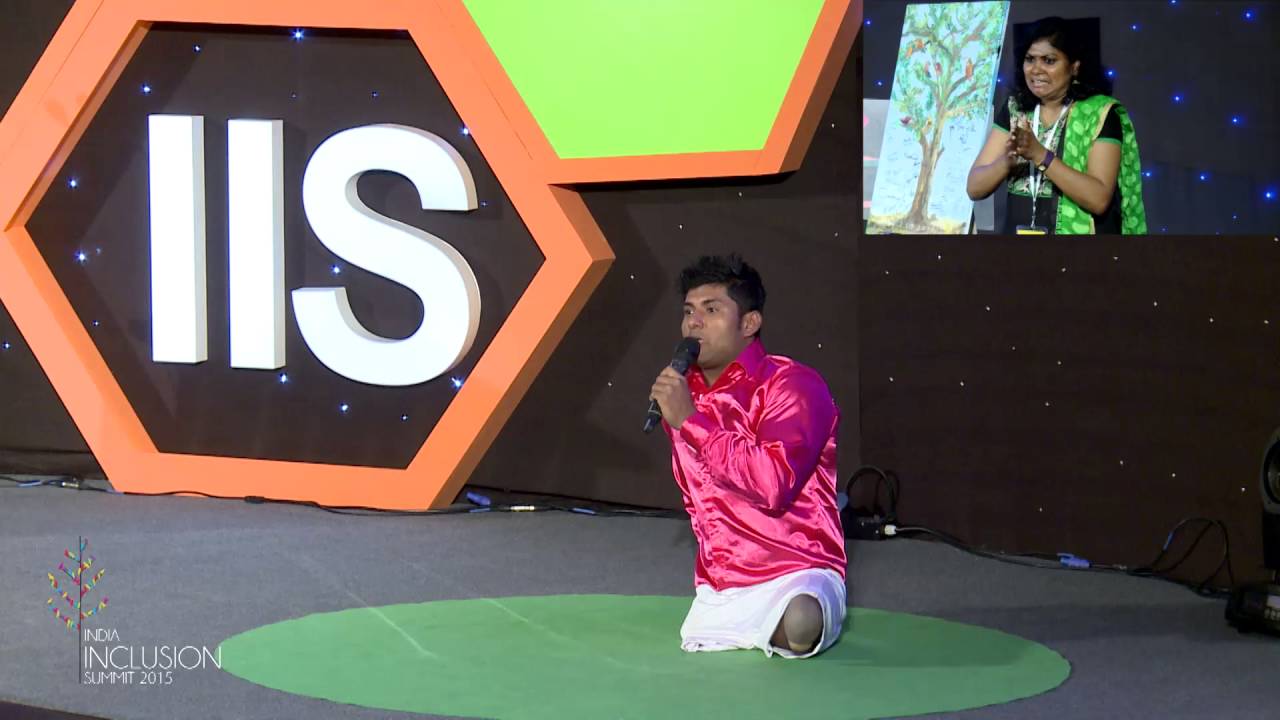 Embrace your talent like I did mine! | Vinod Thakur - YouTube