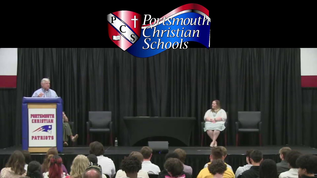 High School Awards Assembly - YouTube