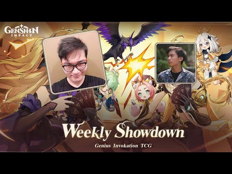 Weekly Showdown! Mabar Bareng @neovoid ! - Genshin Impact Indonesia - YouTube