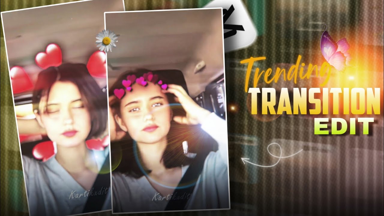 Transition Smooth Reels Edit In Capcut | Trending Transition Reels ...