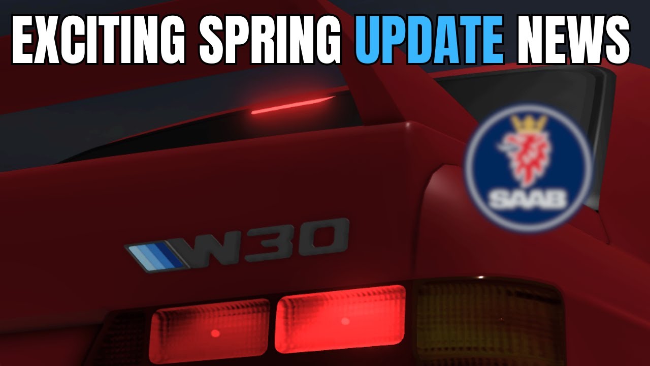 EXCITING NEW UPDATE NEWS & LEAKS FOR THE GREENVILLE SPRING UPDATE ...
