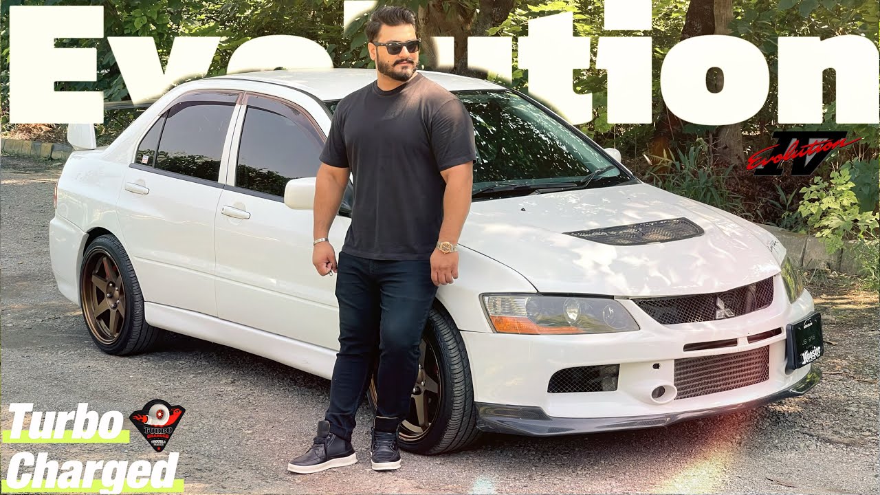 Mitsubishi Lancer 2006 ( Converted To Evolution 8 ( EVO 8 ) MR RELLIART ...