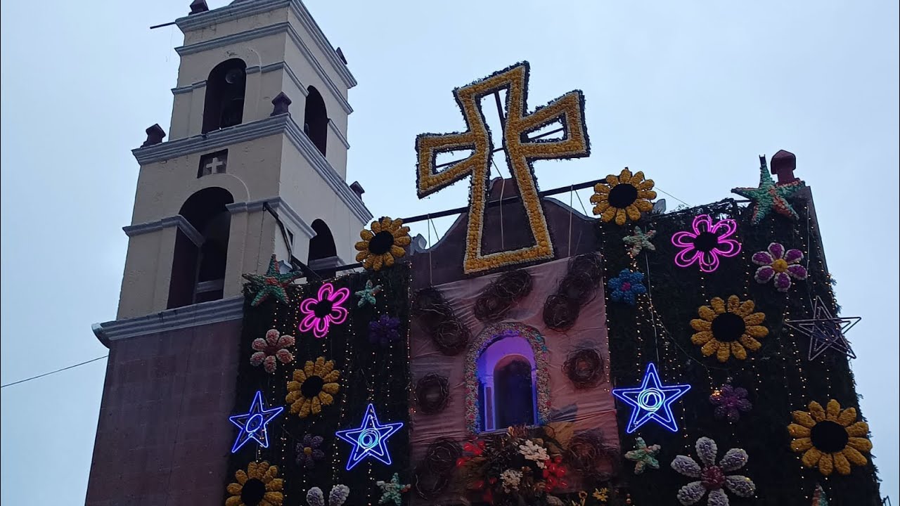 SAN FRANCISCO CHIMALPA NAUCALPAN ESTADO DE MÉXICO FERIA ANUAL 2022 FIESTA SAN FRANCISCO DE ASÍS ...