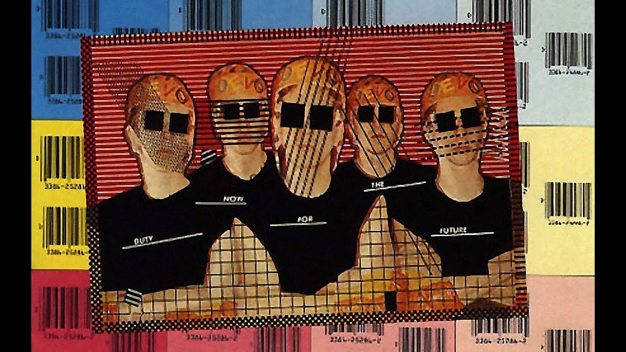 MY 10 FAVORITE DEVO SONGS - YouTube