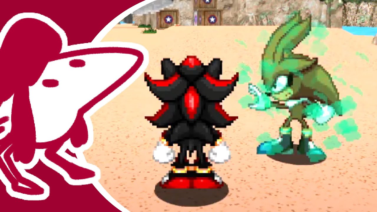 We destroyed SRB2 - YouTube