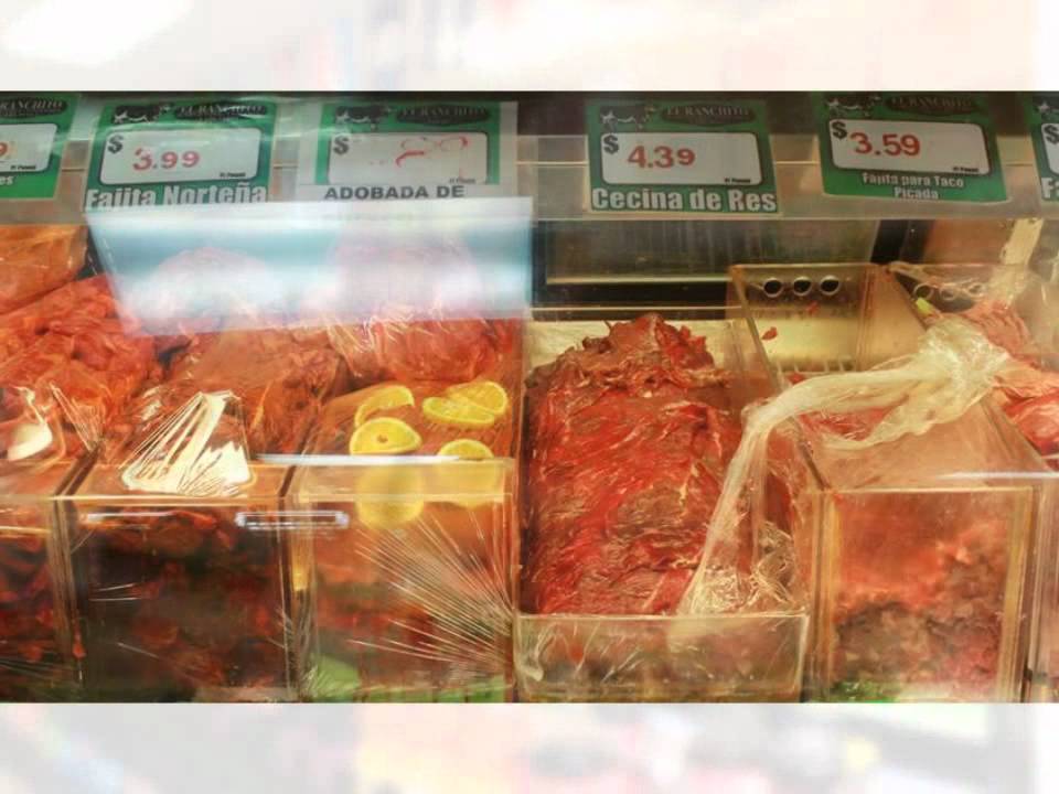El Ranchito Meat Market - YouTube