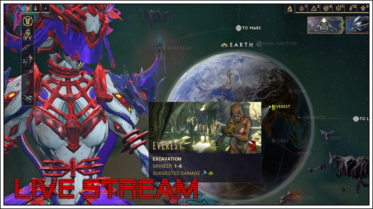 I need Cryotic.. A LOT of Cryotic..... (July 18th, 2024) | Warframe ...