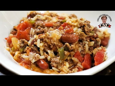 Make Texas Hash like Granny Did | One Skillet Meal