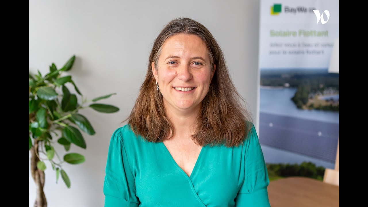 Découvrez Baywa R e France avec Céline, Directrice Générale - YouTube