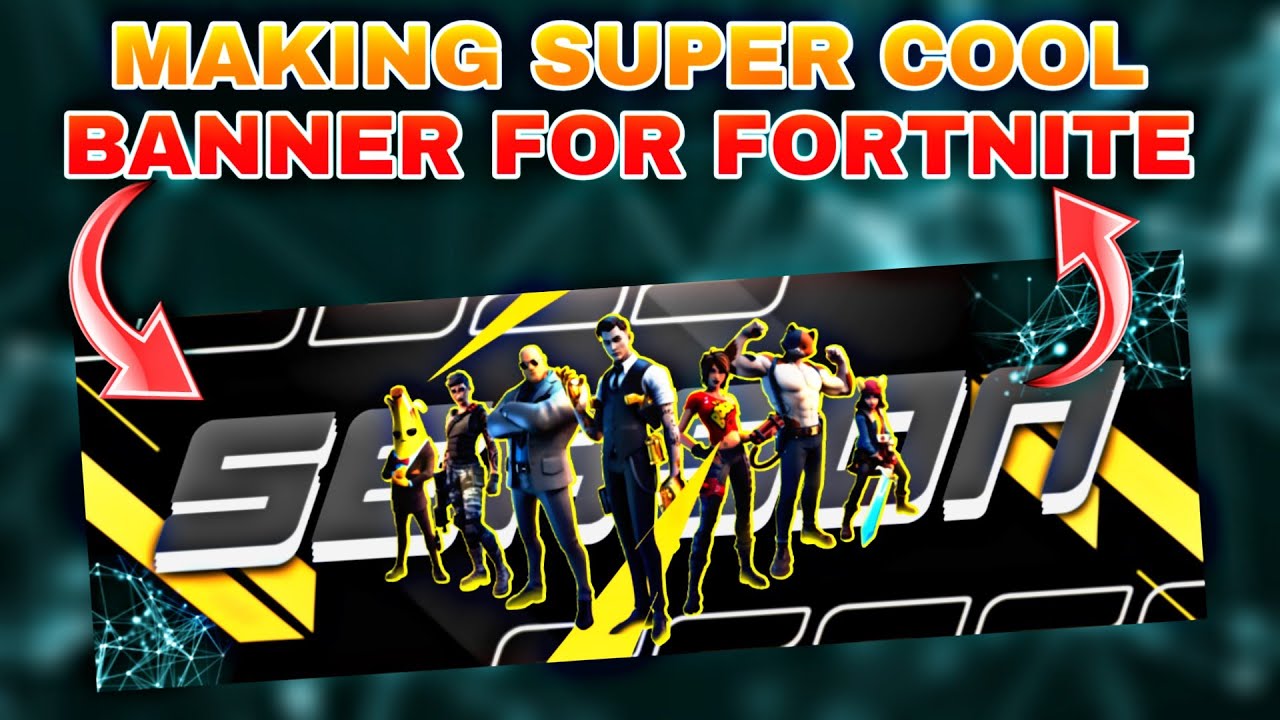 Making New Season Fortnite Thumbnail On Andriod | Full Tutorial Time ...