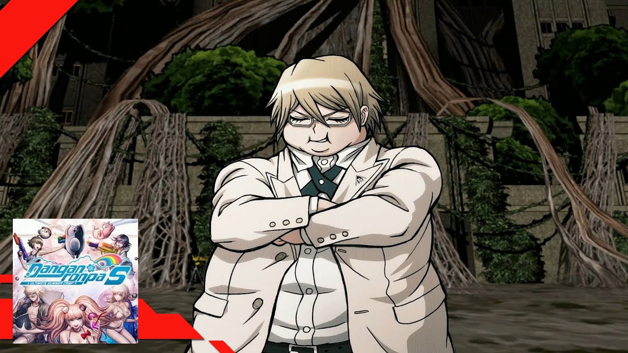 Byakuya Togami (Imposter) Events (English) - Danganronpa S: Ultimate ...