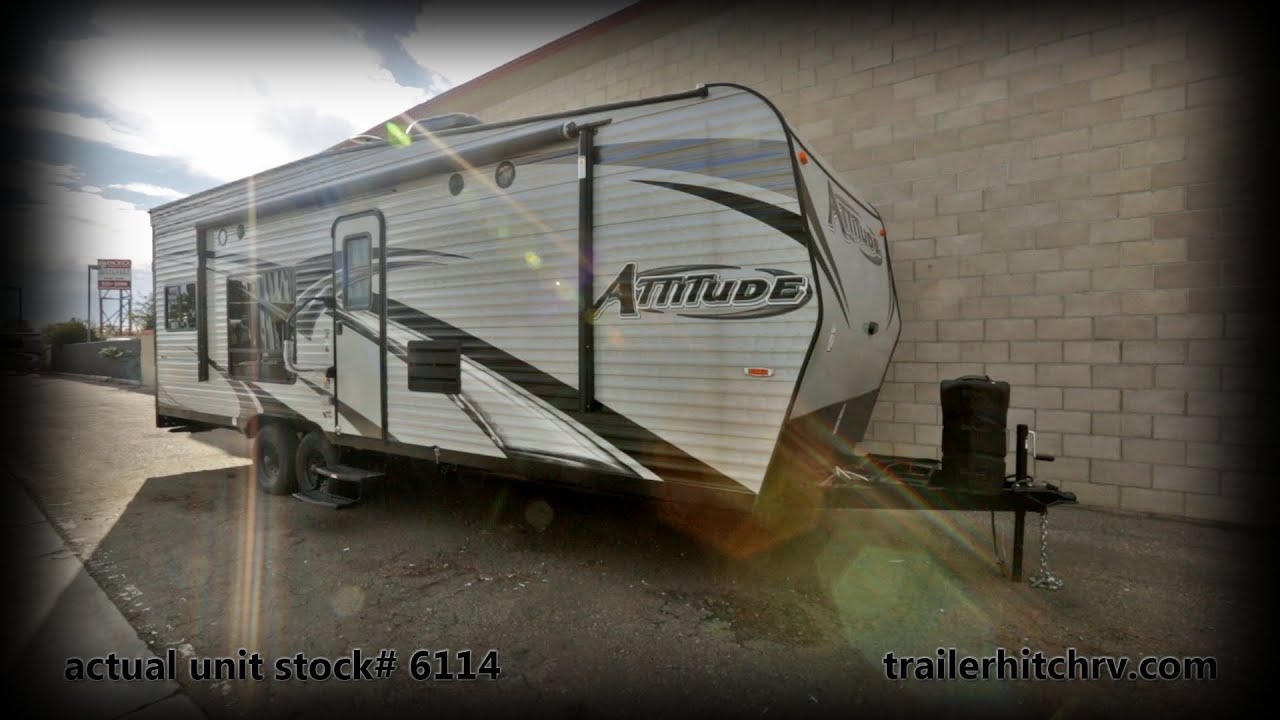 New 2017 Eclipse Attitude Metal 23FB 6114 - YouTube