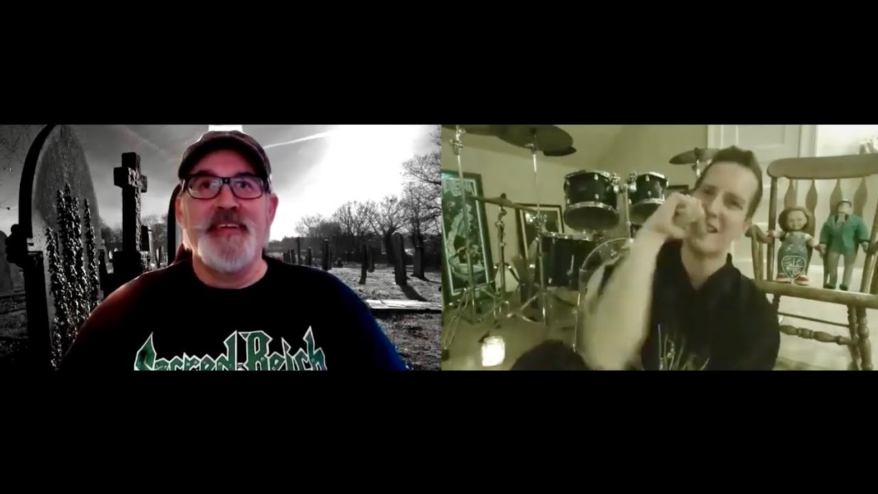 JIMMY "BOOSTER" ROBLES (Guitar Tech) on Wayne Static, Chester ...