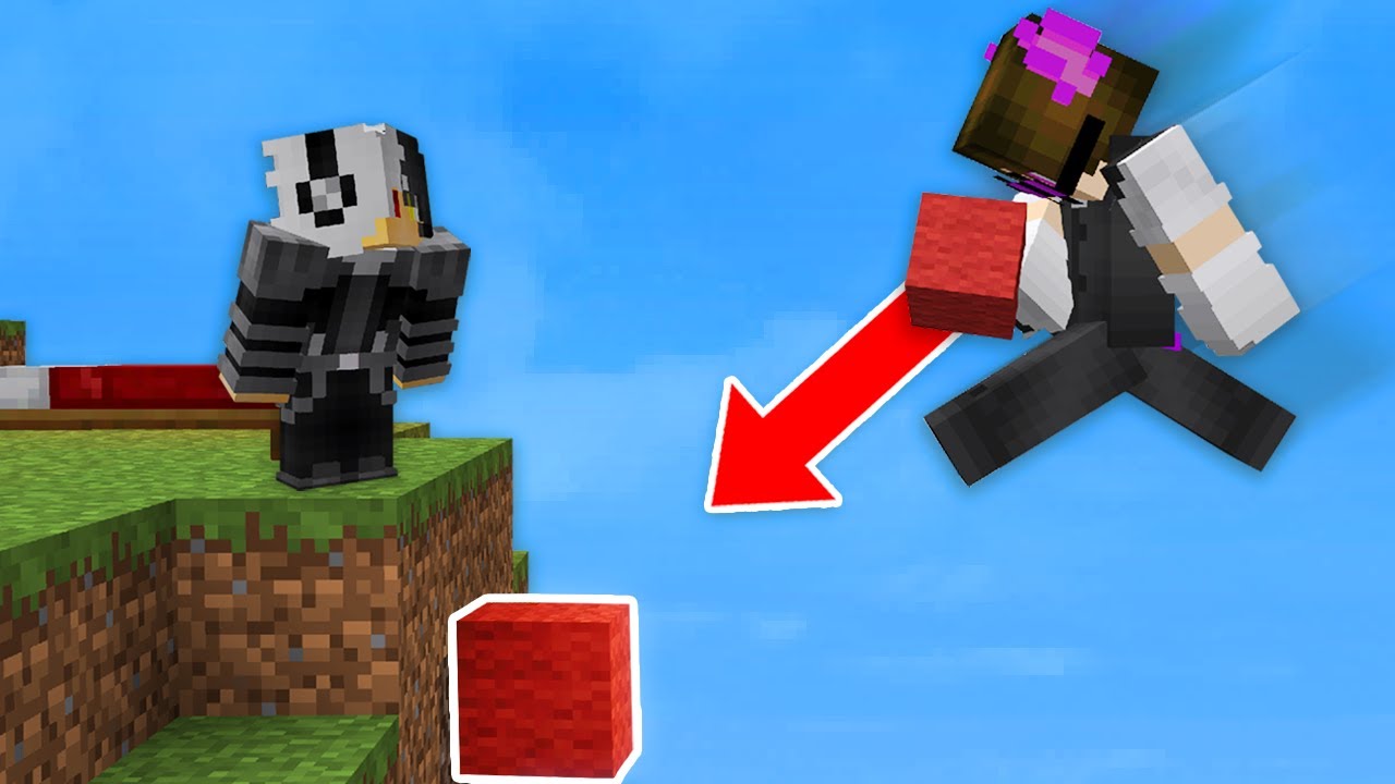 Clutching Minecraft Bedwars With Gamerboy80 - YouTube