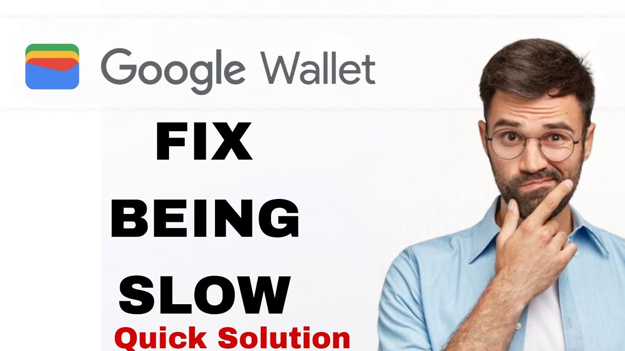 How To Fix And Solve Being Slow On Google Wallet App | Easy Fix - YouTube