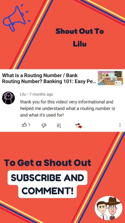 Subscriber Shoutout - Easy Peasy Finance - YouTube