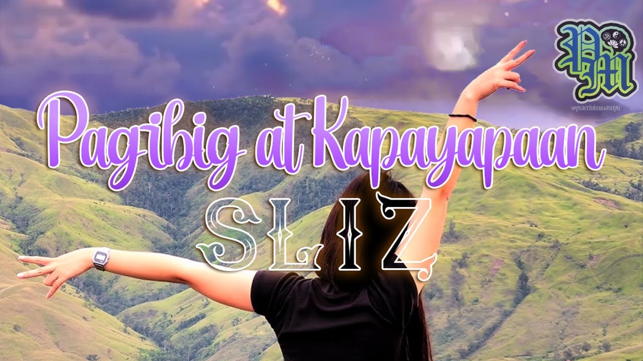 Sliz- PAG-IBIG AT KAPAYAPAAN (Vertical Lyrics / Lyric Video) - YouTube