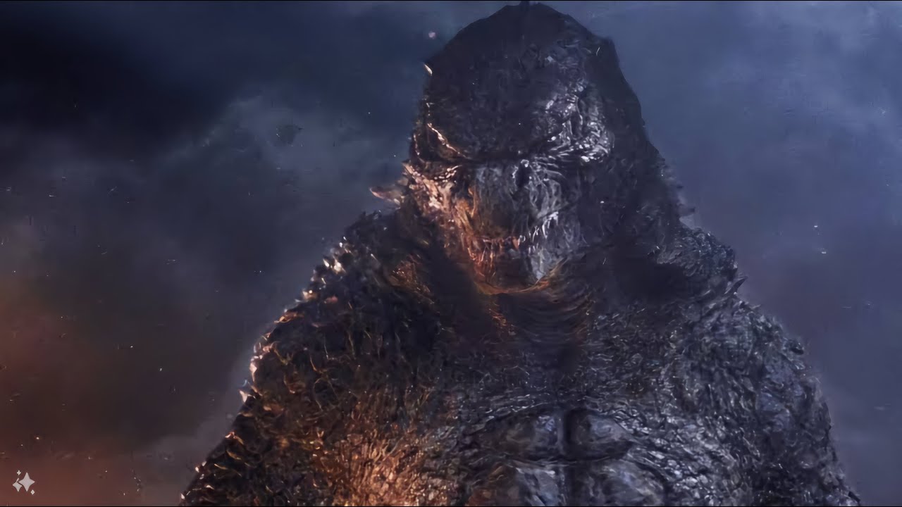 Godzilla Airport Entrance Sound Re-Design - Godzilla (2014) - YouTube