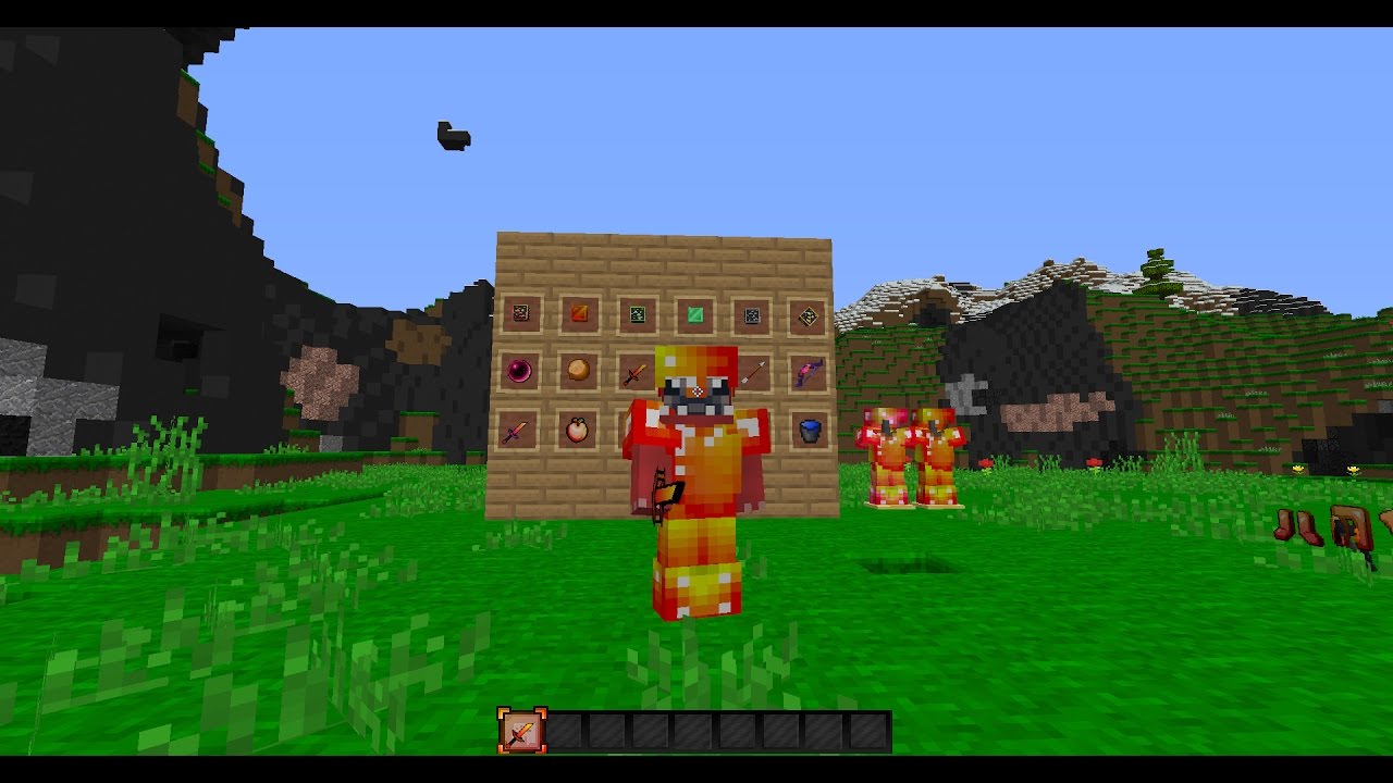 Minecraft | Sunset Texture pack - YouTube