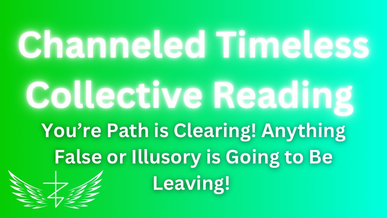 Your Path is Being Cleared and Opened! Illusion is Disappearing ...