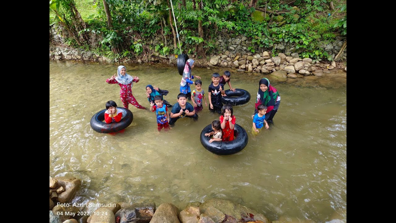 Tempat Menarik - Keliling CAMPSITE Al-Fariq, Kampung Raga, Yan KEDAH - YouTube