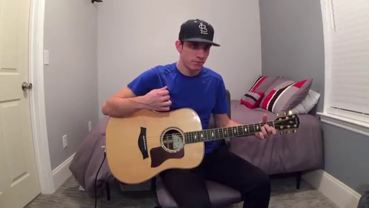 Simple Man - Shinedown Guitar Lesson - YouTube