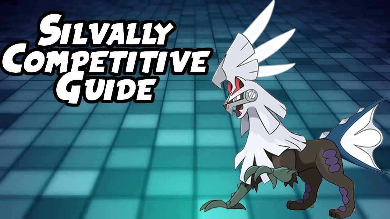 Silvally VGC & Singles Competitive Guide | Pokemon Sword and Shield VGC ...