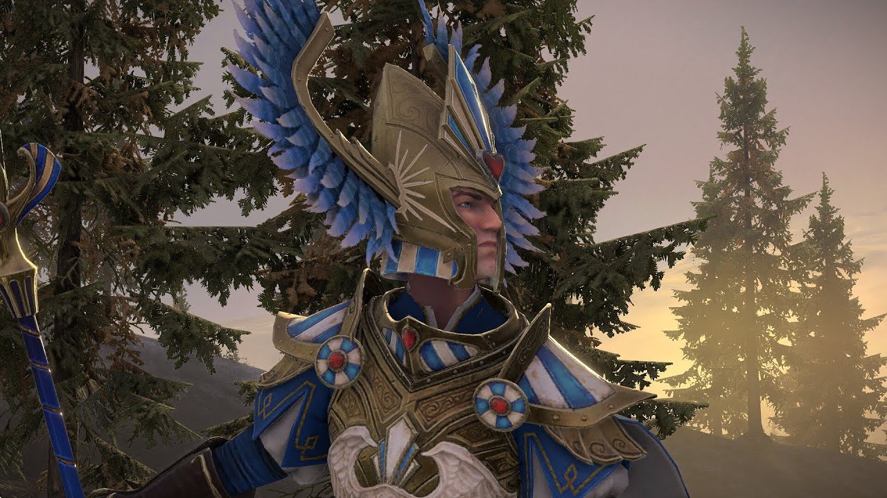 Eltharion The Grim Battle Lines | Total Warhammer III Unit Quotes and ...