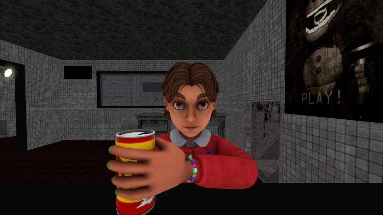 Fnafsfm Cassie Gets Head Bang On Table By Mxes Youtube