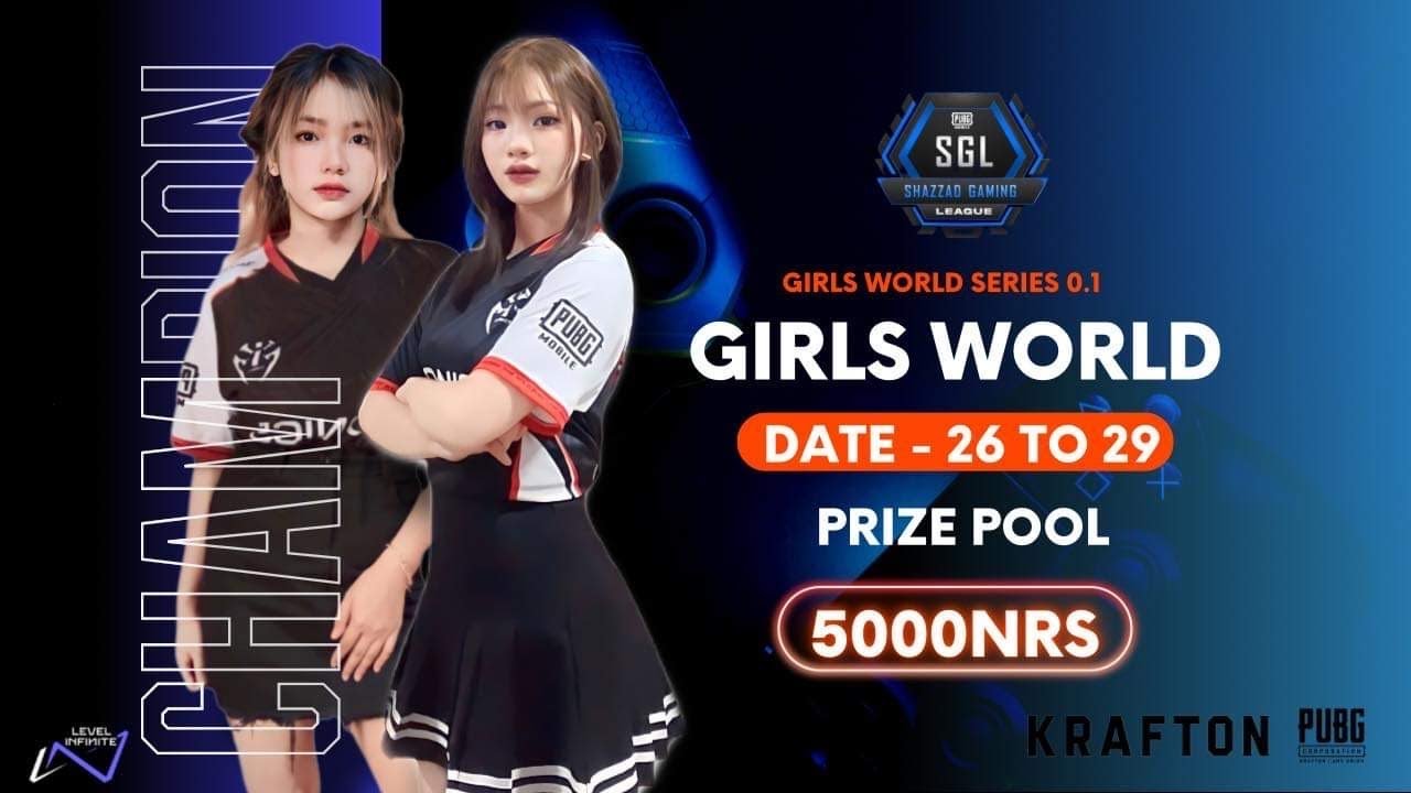 GIRLS WORLD SERIES | SEASON 0.1 | DAY 2 - YouTube