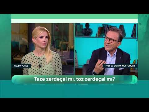 Osman Müftüoğlu | TAZE ZERDEÇAL MI TOZ ERDEÇAL MI ?