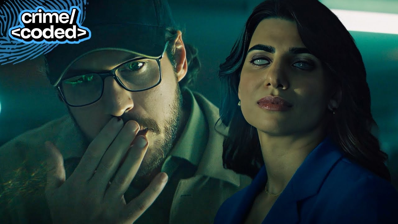 gen v (2023) – victoria neuman kills doctor cardosa - YouTube