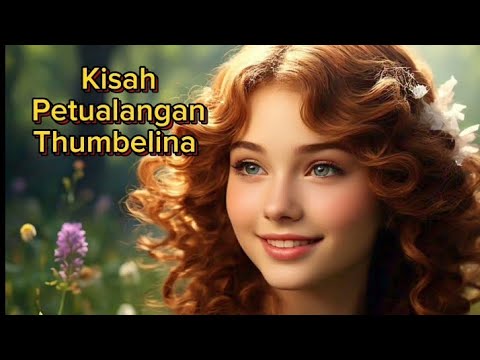 Kisah Petualangan Thumbelina - Animasi Ai - YouTube