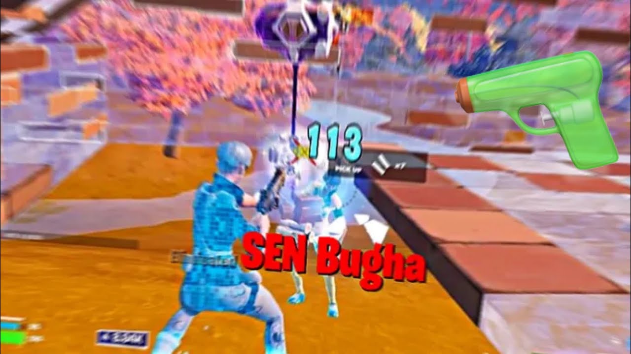 Glock In My Lap 🔫 (Fortnite Montage) - YouTube