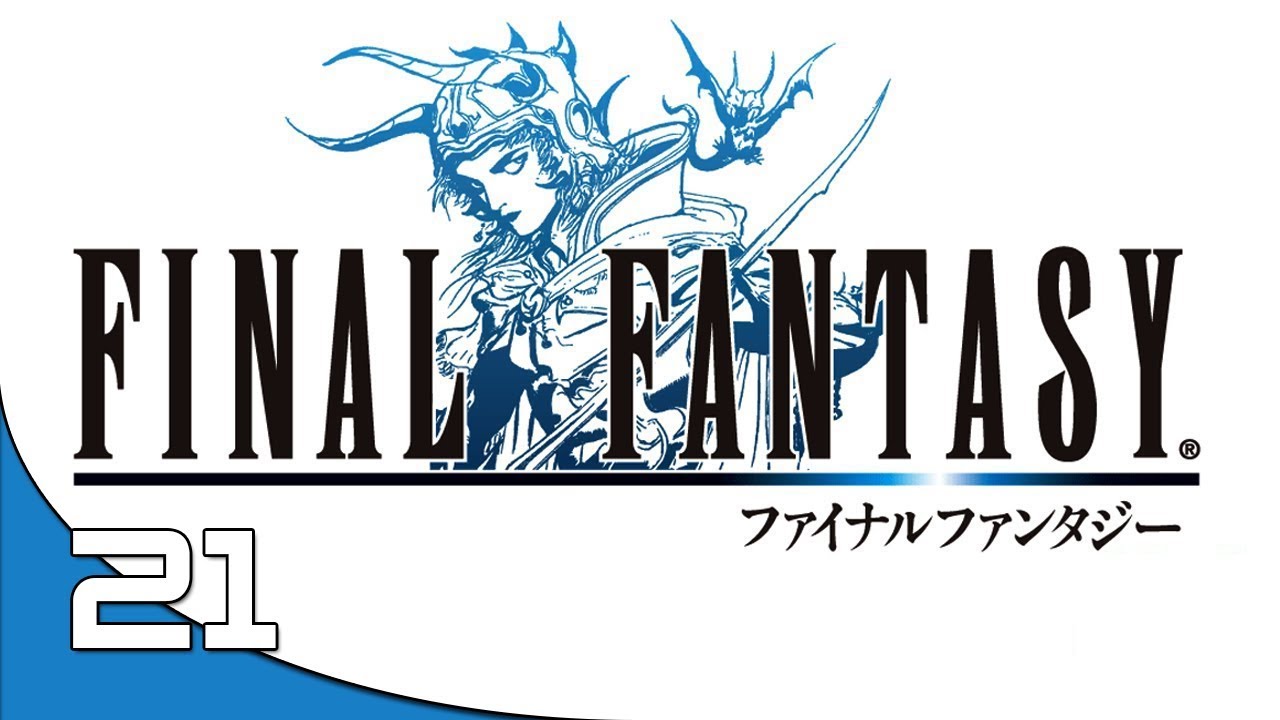 The End of Death Gaze | Let's Play Final Fantasy (PSP) Part 21 - YouTube