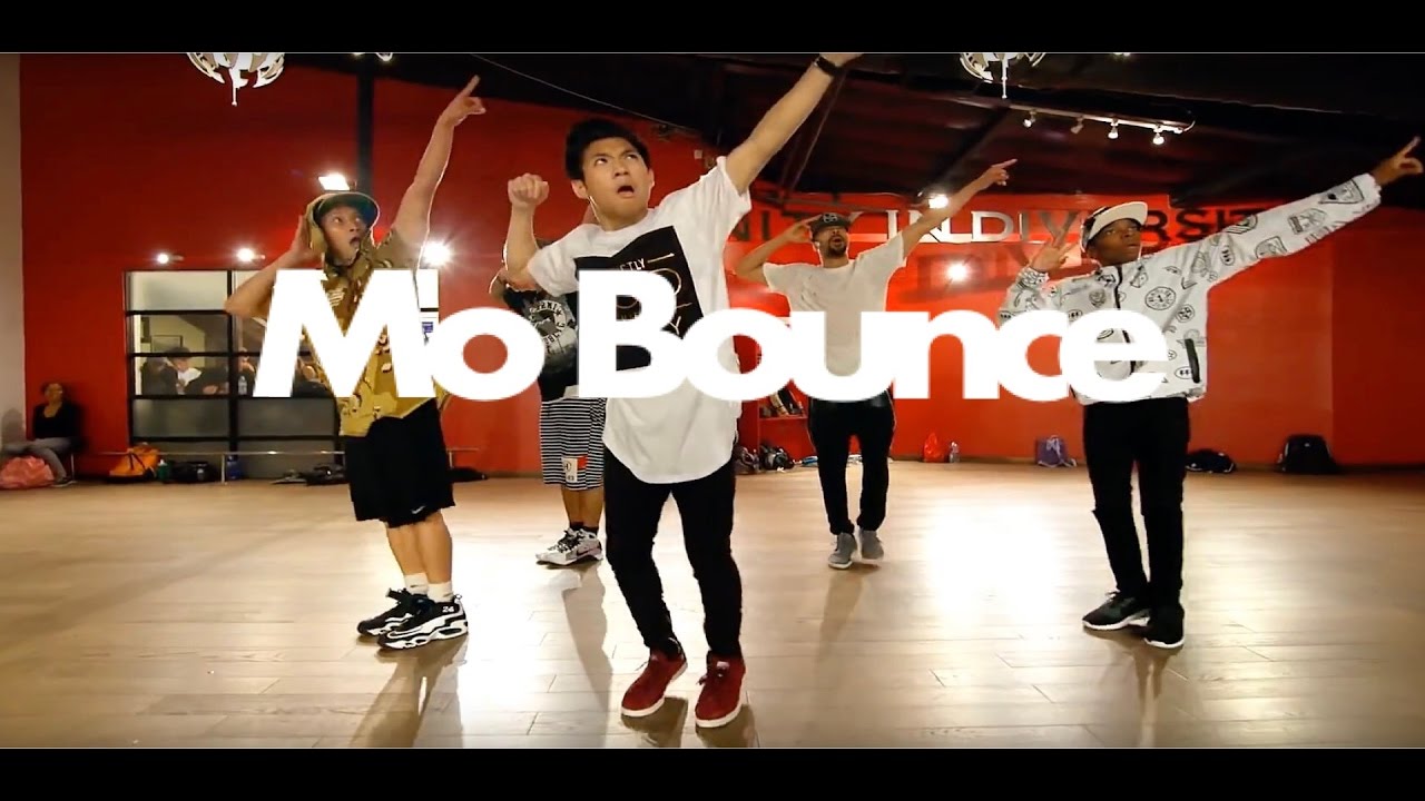 Iggy Azalea - "Mo Bounce" | Phil Wright Choreography | Ig : @phil ...