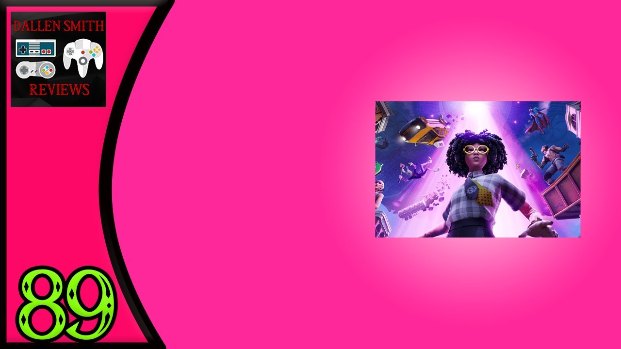 Another Fortnite Chapter 2: Season 7 Review - ALIENS!!!! - YouTube