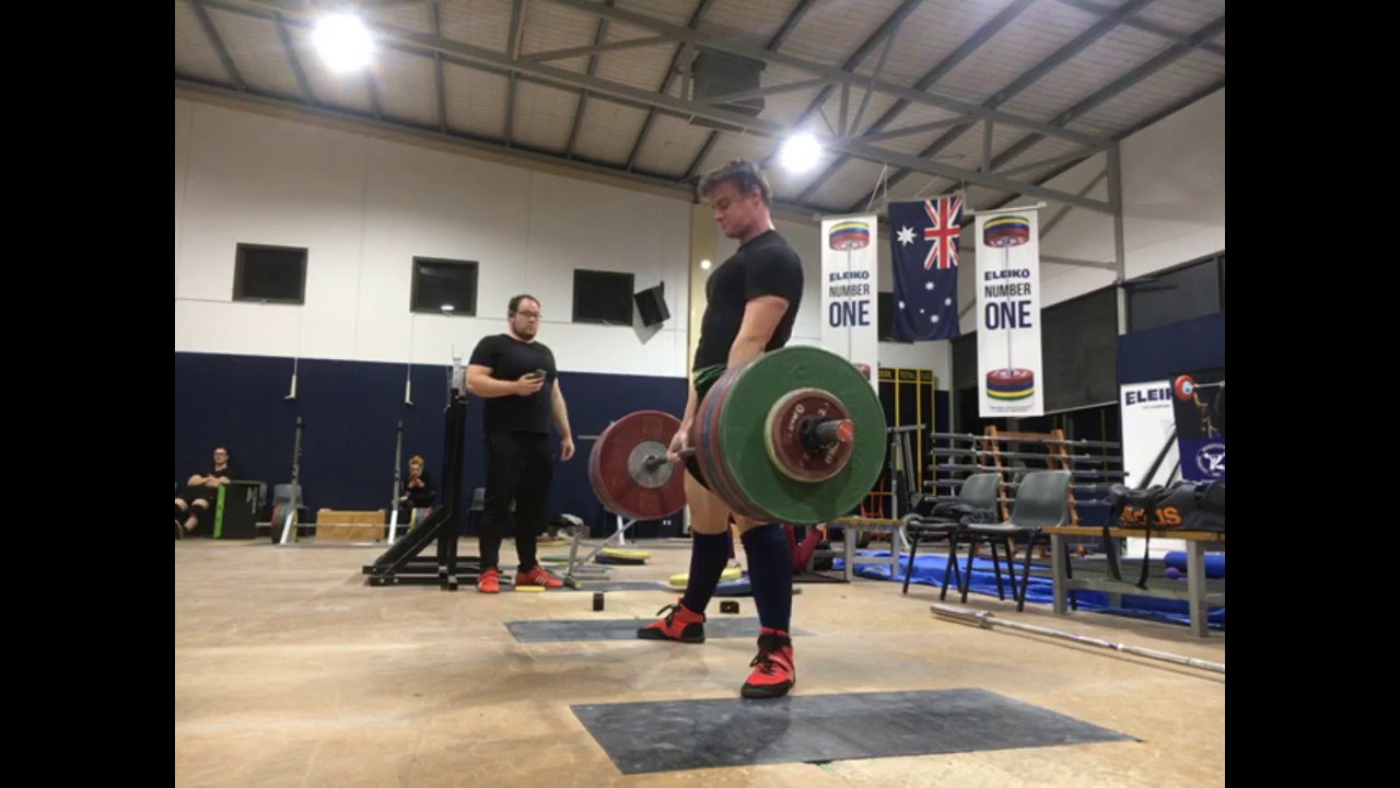 Training Week 1 Day 1 - YouTube