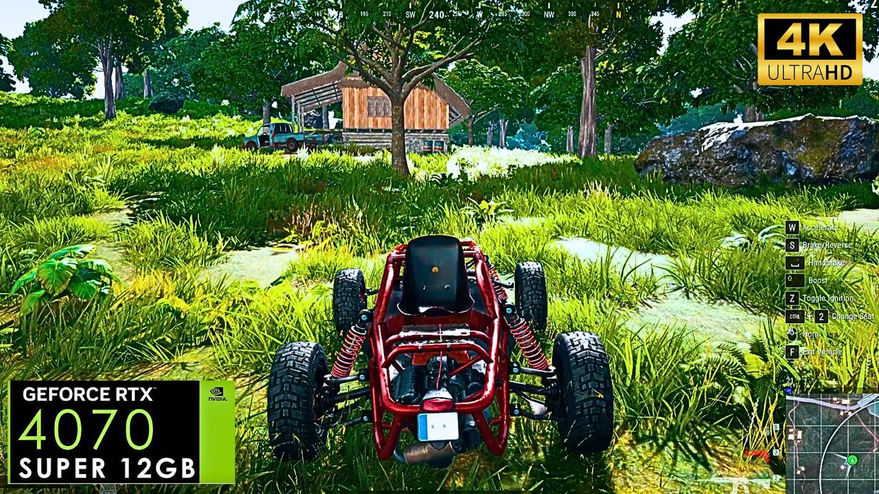 PUBG PC : BATTLEGROUNDS (2025) Gameplay (PC UHD) [4K60FPS] - YouTube