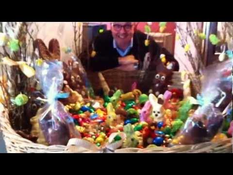 Biggest Easter Basket Ever - YouTube