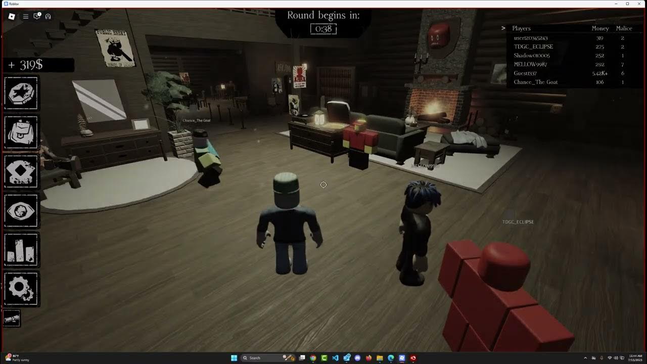 Roblox Forsaken: How To Turn On Shift Lock Mode Tutorial! (Easy Guide ...